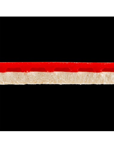 Table tennis rubber Plasma 500S Andro