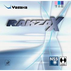 What are the differences between the Yasaka Rakza rubbers? - Shop-Ping.be - Your Table Tennis Expert