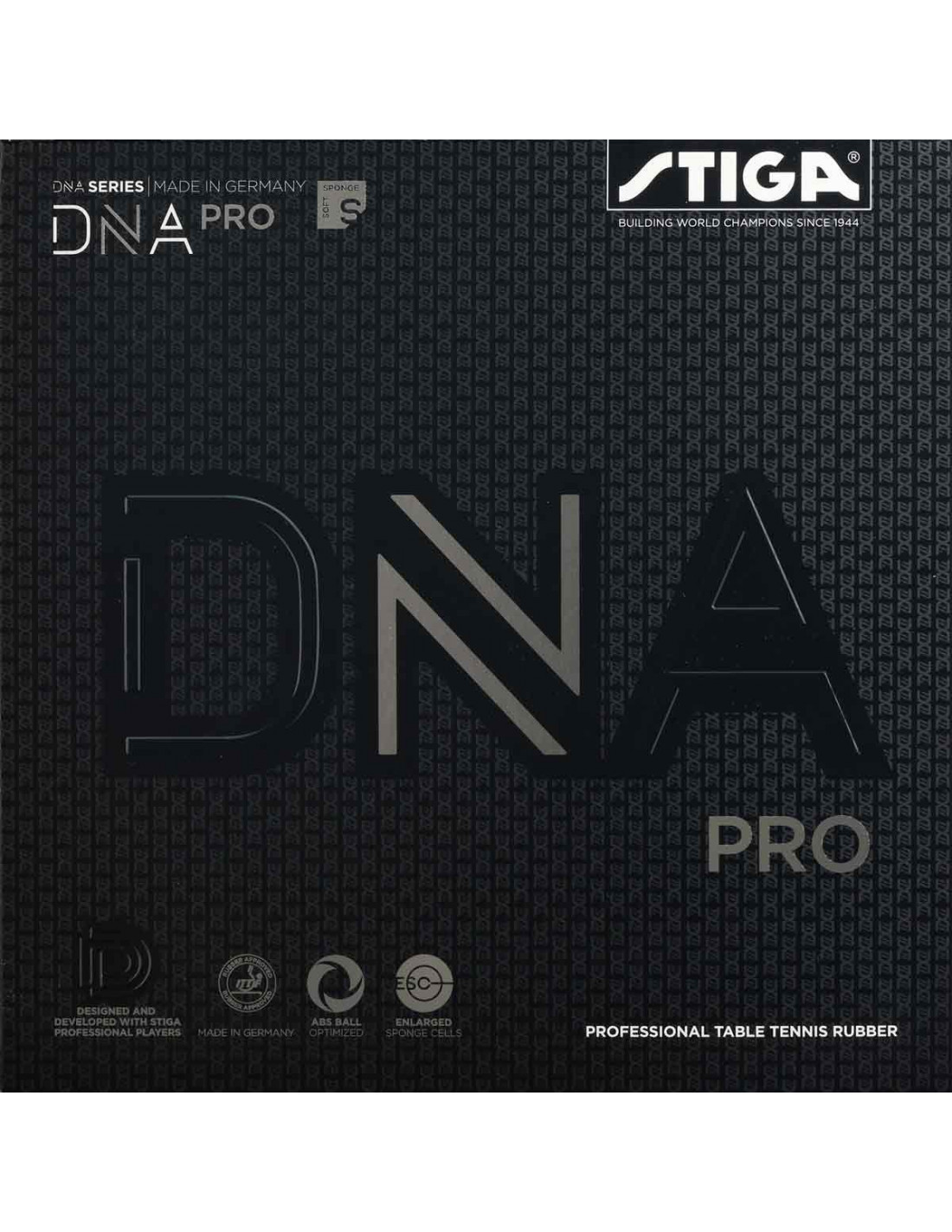 Stiga DNA Pro S