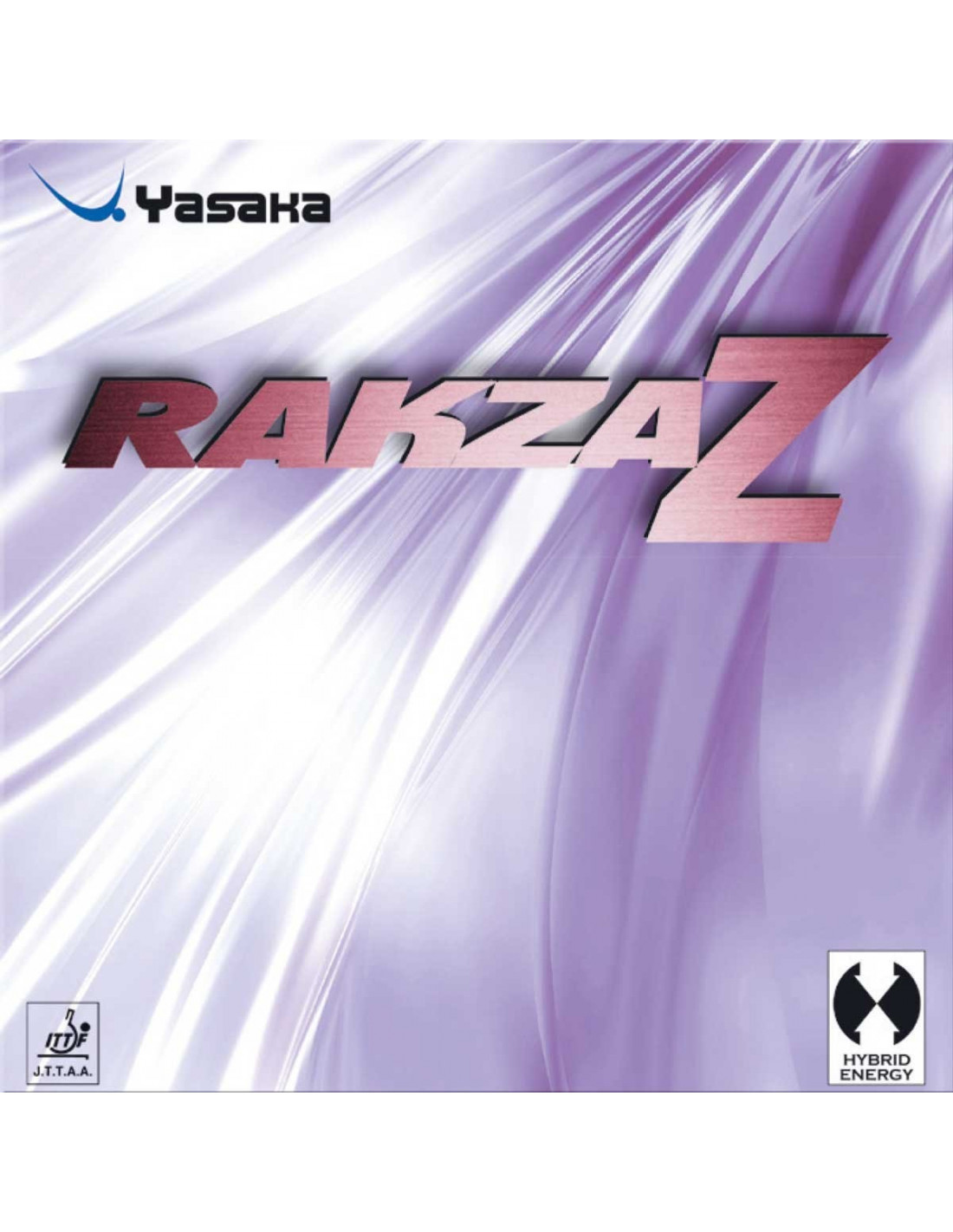 Tafeltennis Rubber Rakza Z Yasaka