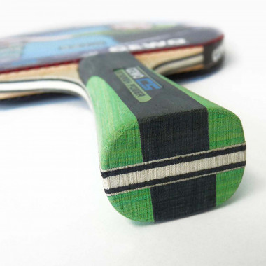 Raquette de tennis de table pour débutants CS Energy Power Gewo