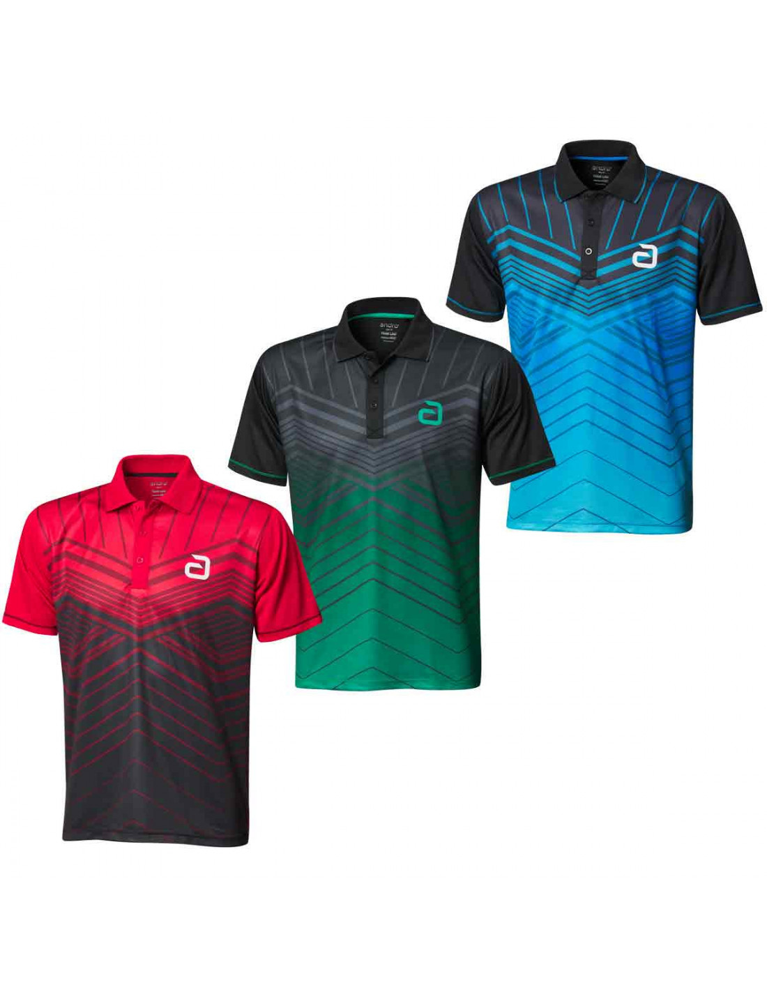 Polos de Tennis de Table et de ping-pong