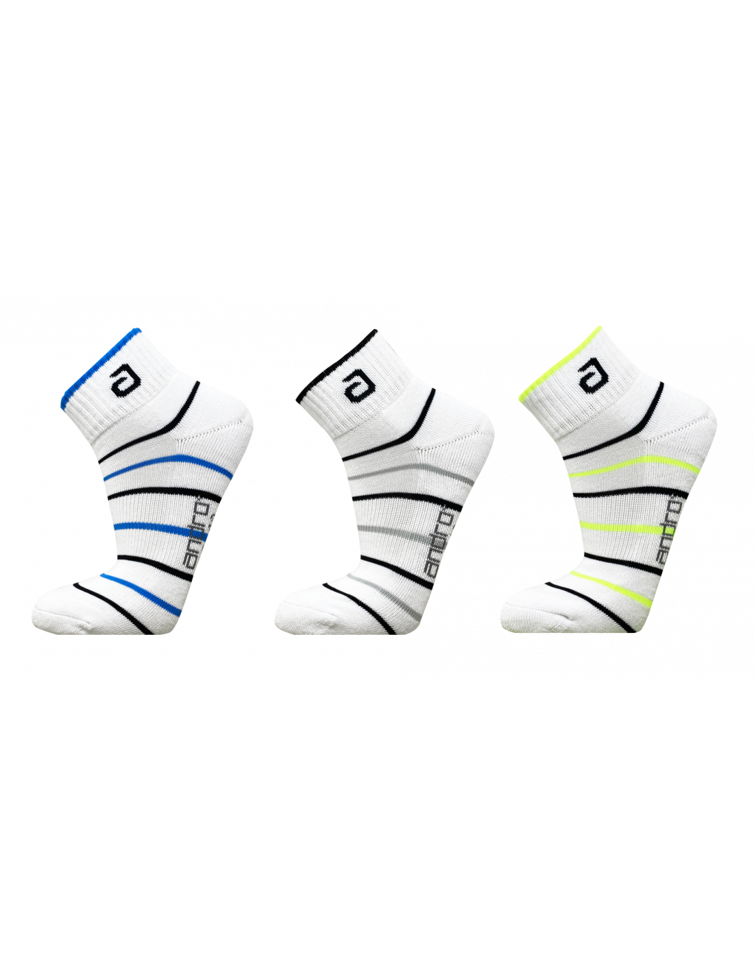 Chaussettes de Tennis de Table - Ping Pong