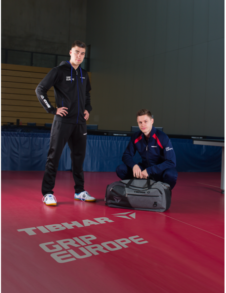 Revêtements de sol pour le tennis de table en salle Tibhar