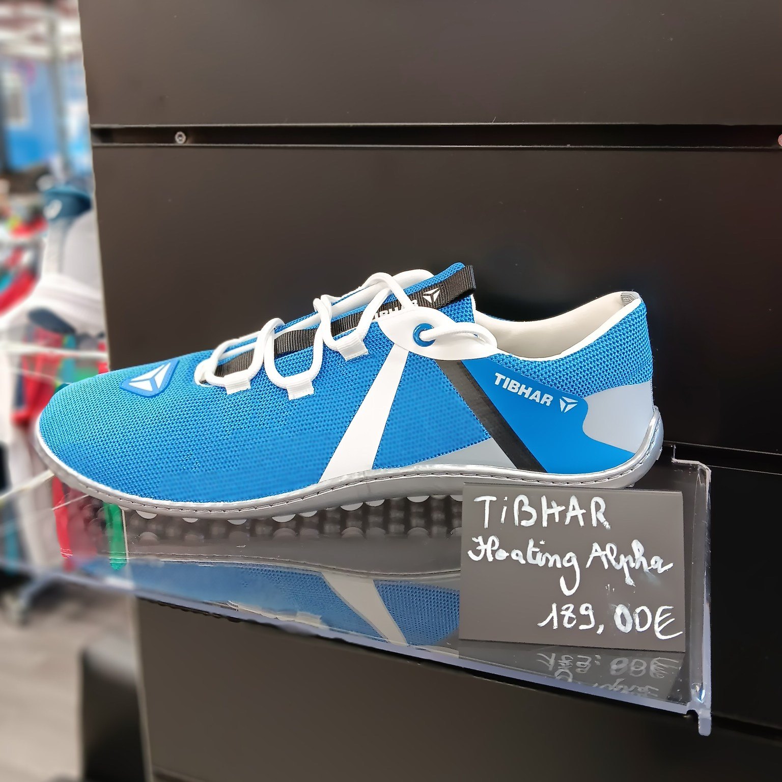 Chaussures Tibhar Floating Alpha : Agilité, Confort & Performance pour ...