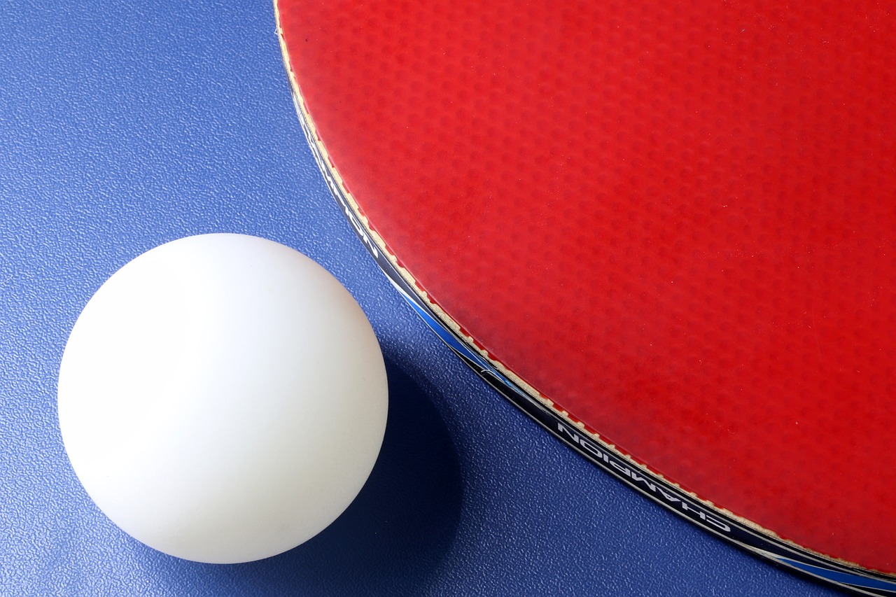 What are the different technologies used by table tennis brands? - Shop ...